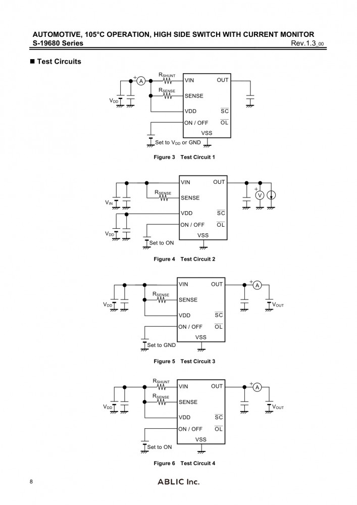 S-19680 datasheet page 8