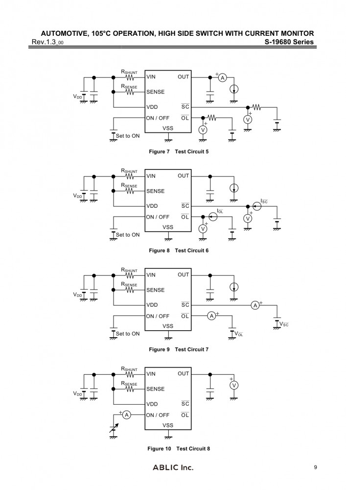 S-19680 datasheet page 9