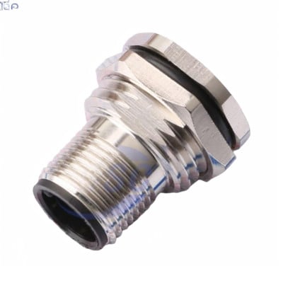 CAZN M12-P8A-GWFM16 Circular Connector Assembly