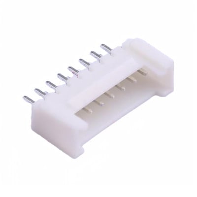 Hongxing HX20020-10A Male Pin Header Connector Chip