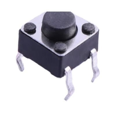Korean Hroparts Elec K2-6639DP-C4SW-04 Tactile Switch for sale