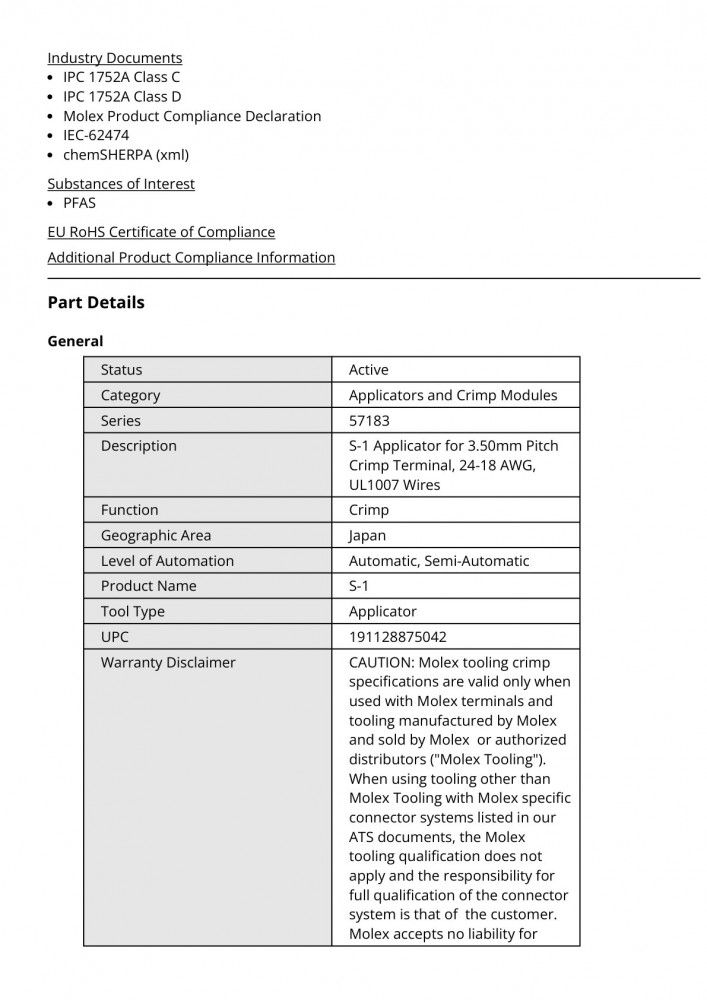 Technical document preview page 2