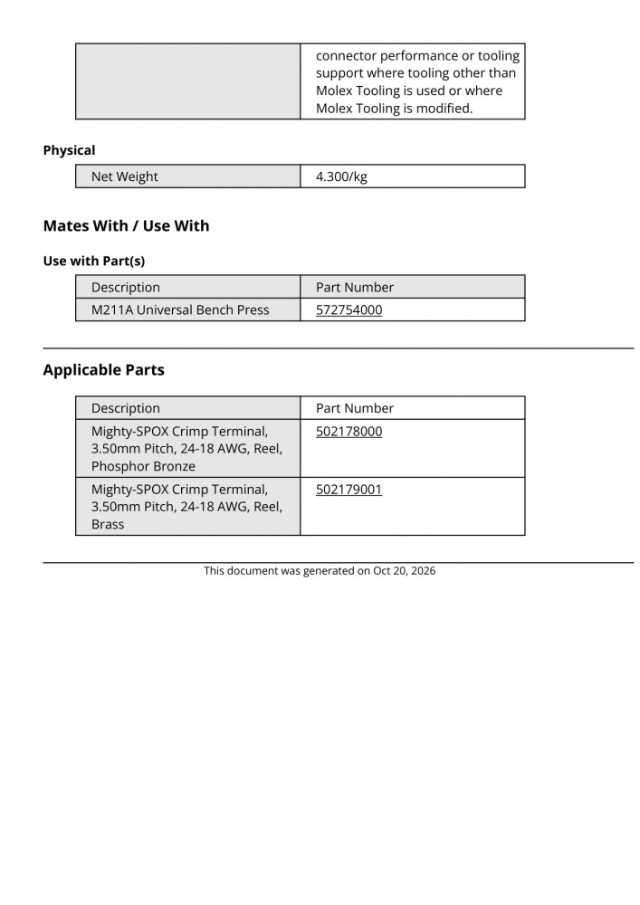 Technical document preview page 3