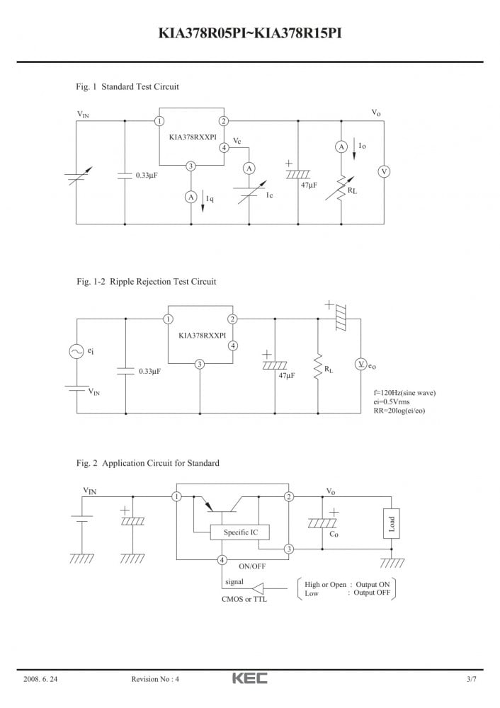KIA378R08PI-U/P datasheet page 3