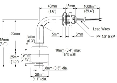 Sensata SSF29X100
