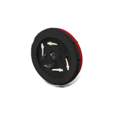TE Connectivity 2345986-1 Solid State Lighting Connector Assembly