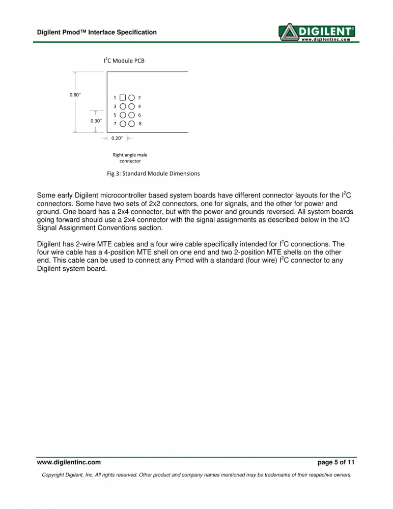 Technical document page 5