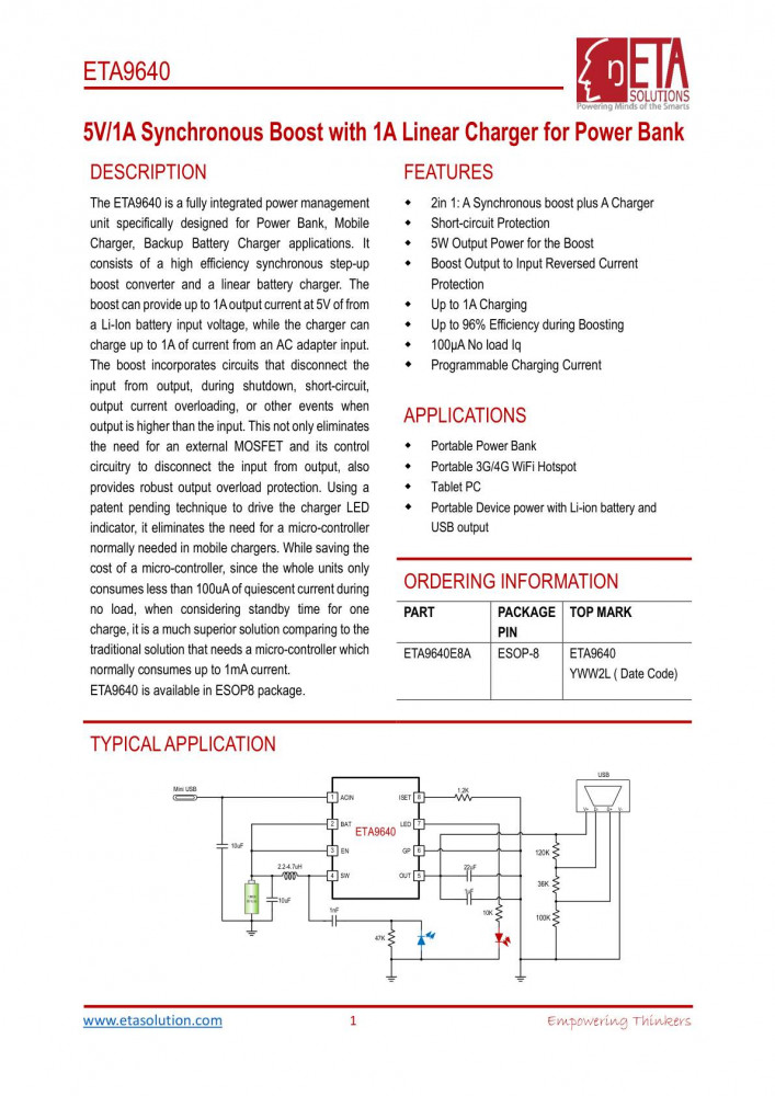 ETA9640E8A document page 1