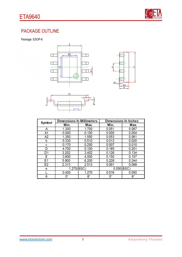 ETA9640E8A document page 5