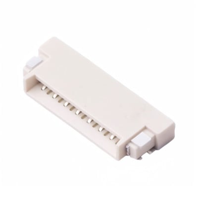 HDGC 1.0K-J-14PW FFC/FPC Flat Flexible Connector Assembly