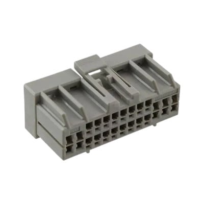 HRS GT7-16DS-HU Rectangular Connector Housing