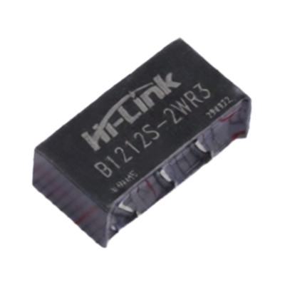 HI-LINK WRB2412S-3WR3 AC DC Configurable Power Supply Module
