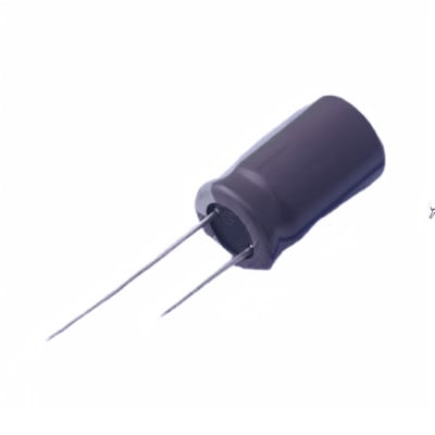BERYL Electronic Tech RC400M100LO10*16D-1A3C Aluminum Electrolytic Capacitor for sale