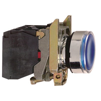 Schneider XB4FW36M5 Pushbutton Switch