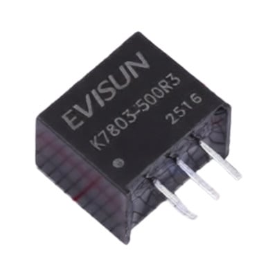 EVISUN K7803-500 AC DC Configurable Power Supply Module