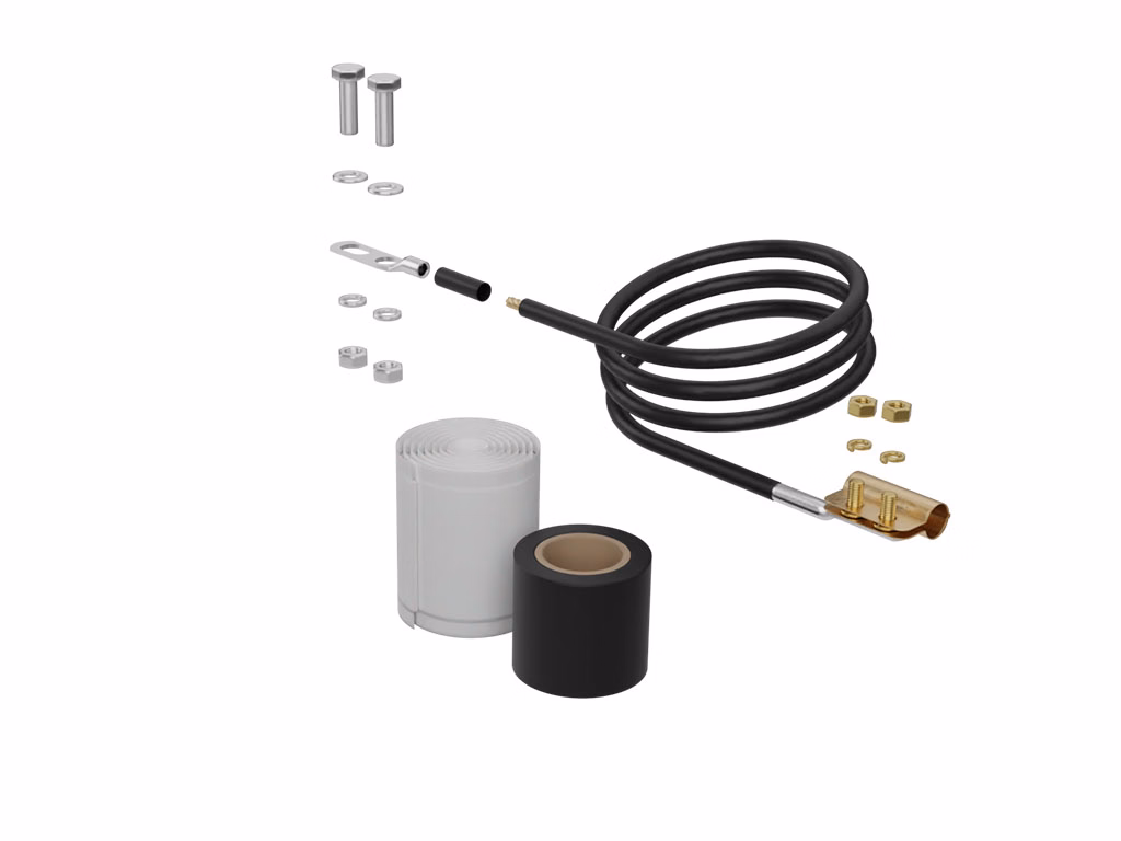 Standard Grounding Kit for 1/2