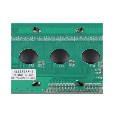 HS HS1602A-Y LCD Graphic Chip