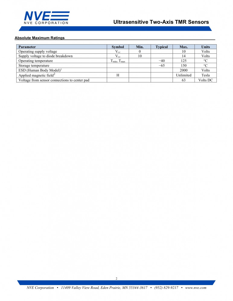ALT521-10E datasheet page 2