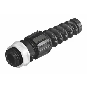 Cord Connectors, Junior with Spiral, .38