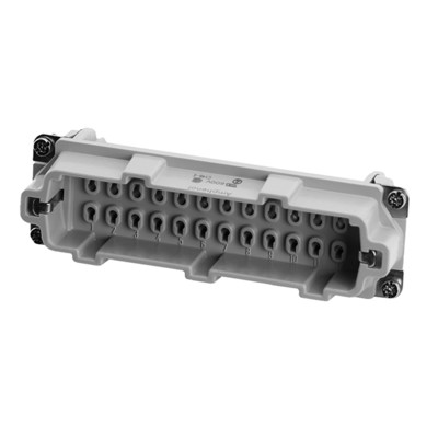Amphenol C14621R0105561 Heavy Duty Connector Housing