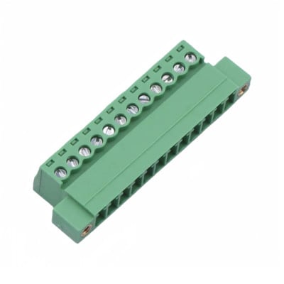 XUNPU DGB381-12P33-GG361 Header Plug Socket Chip
