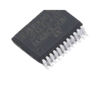 Cirrus Logic CS5522-ASZ Analog to Digital Converter