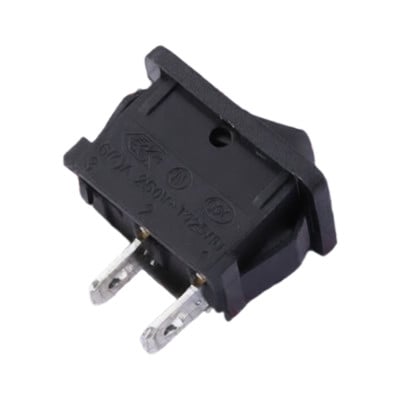 Legion RT-C14B-D3+SS11-1BB Rocker Switch