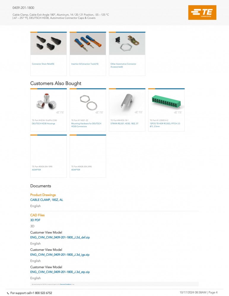 0409-201-1800 technical document page 4