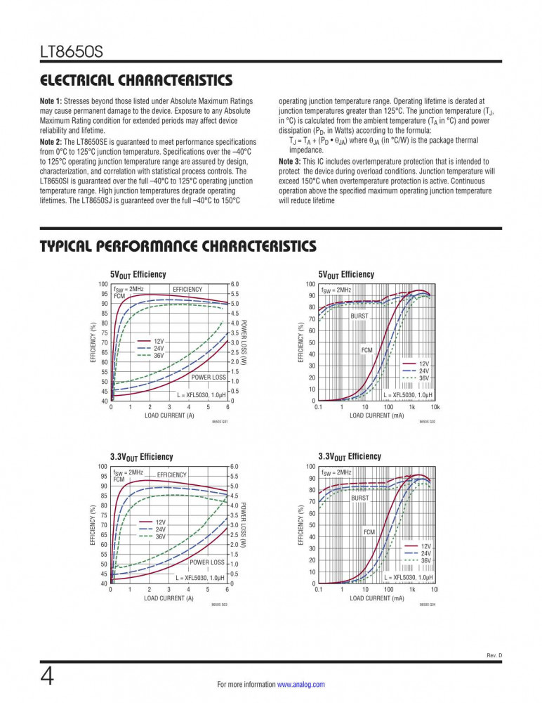 DC2407A technical document page 4