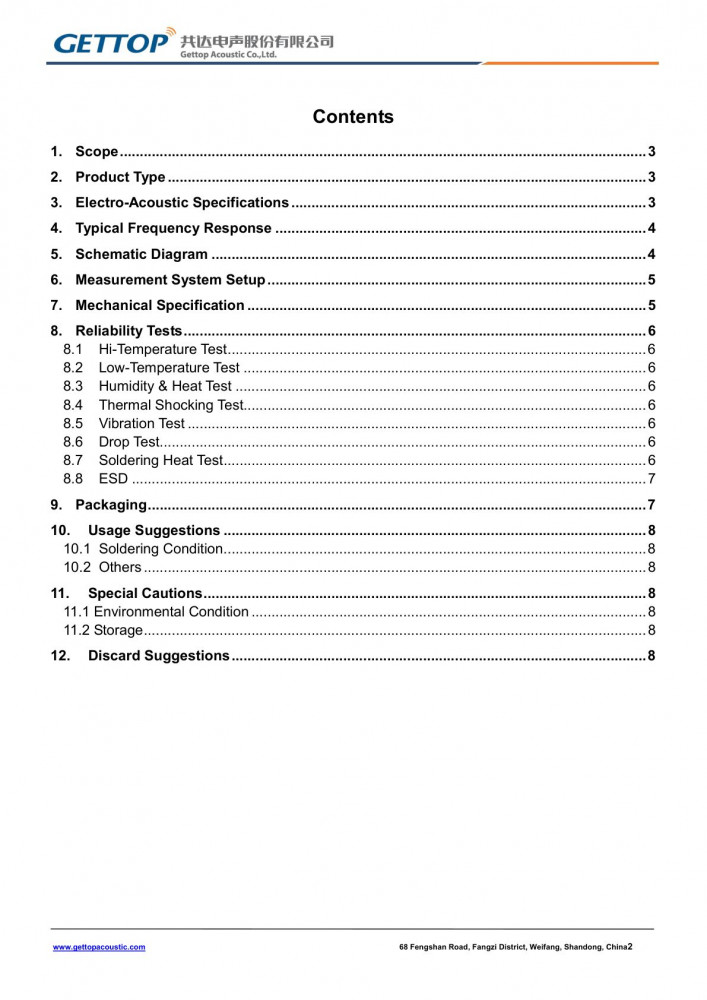 BNM6027L-G433AC datasheet page 3