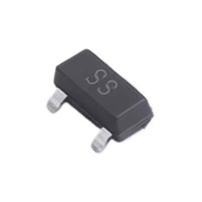ChipNobo BSS138LT1G-CN Single N-Channel MOSFET