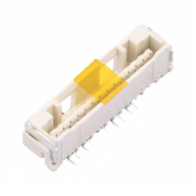 jkun A1506AWV-08-F4MB1-R-M Male Header Pins