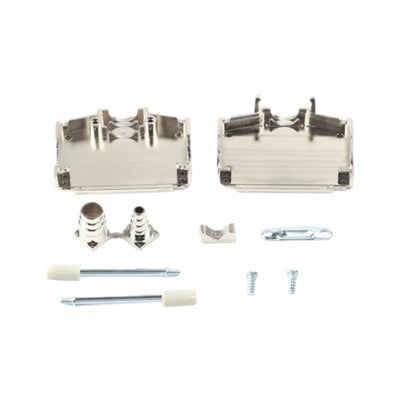 MH CONNECTORS MHDPPK50-K D-Sub Backshell Hood