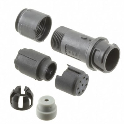 Bulgin PXP4010/08S/6570 Circular Connector Housing for sale