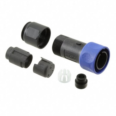 Bulgin PXP4010/08S/6570 Circular Connector Housing for sale