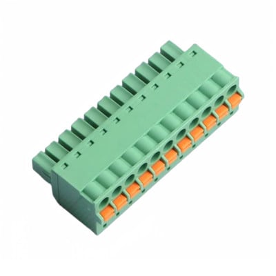 XUNPU DGB381-11P4B-GG361 Header Plug Socket Chip