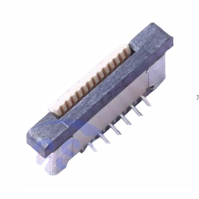 HDGC 0.5K-A-14PB FFC FPC Flat Flexible Connector Assembly