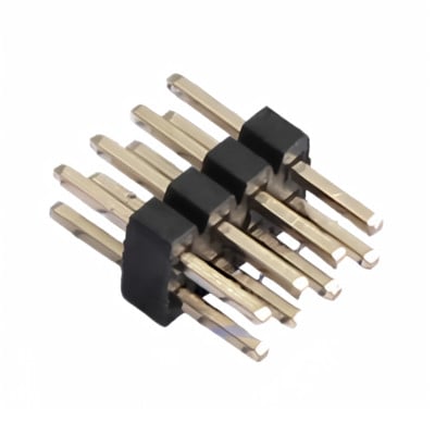 XYECONN PZ1.0-UP1D-4A Male Header Pins