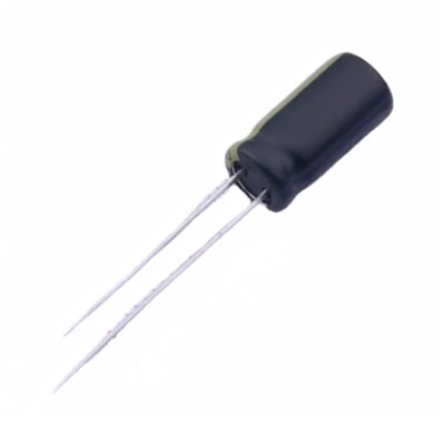 BERYL Electronic Tech RG050M101LO8*12TA-1A1Et Aluminum Electrolytic Capacitor