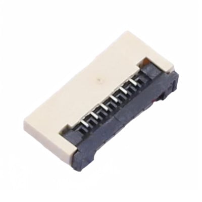 Megastar ZX-1.0FPC-2H-QFX6P FFC FPC Flat Flexible Connector Assembly for sale