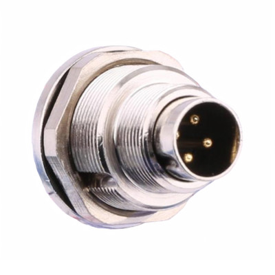 CAZN M9-S4-GPF M12 Circular Connector Assembly