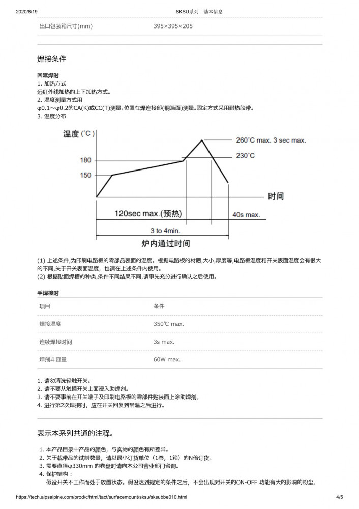 SKSUBBE010 technical document page 4