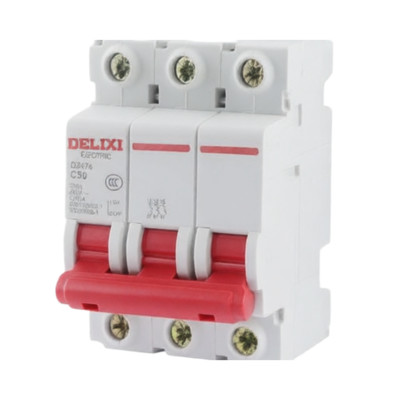 Delixi Electric DZ47s D 2P 16A Miniature Circuit Breaker
