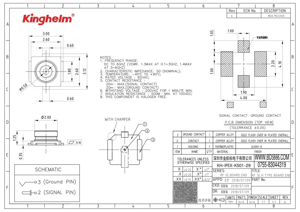 KH-IPEX-K501-29 technical document preview