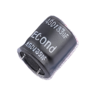 Econd 33uF450V16x18KM for sale