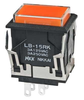 Standard Size Panel Seal Pushbutton