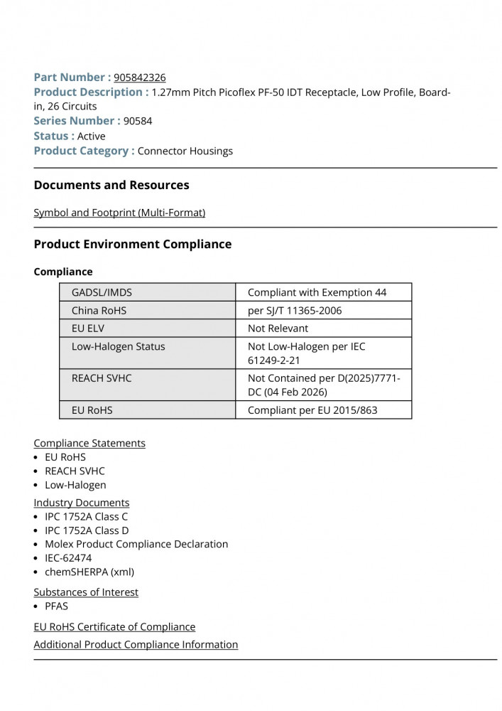 905842326 technical document page 1