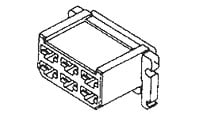 TE Connectivity 163007 Housings & Boots