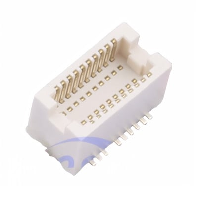 XKB Connection X0502FVS-80D1S-LPSN Board-to-Board Mezzanine Edge Type Array Connector