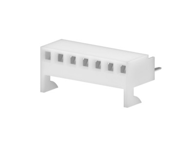 KK 254 PC Board Connector, Top Entry, End-to-End Stackable, 2.54µm Tin (Sn) Plating, 7 Circuits for sale